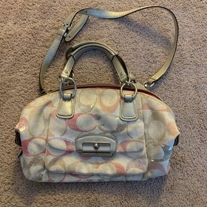 Coach Bags | F15478 Black Patent Bag Excellent Condition | Poshmark